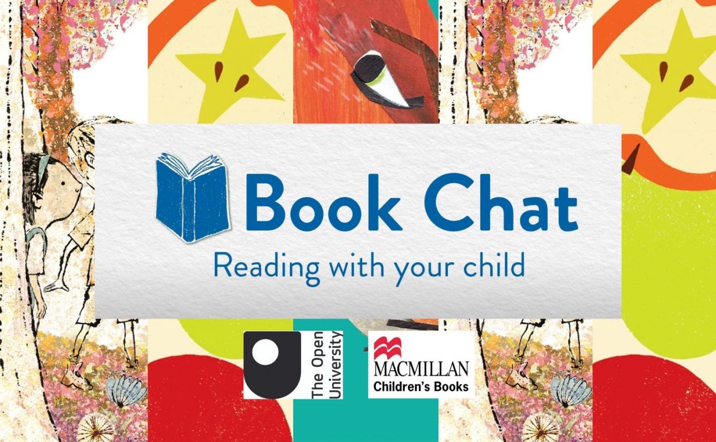 Book Chat: Reading with your child - Videos and guide - Reading for ...