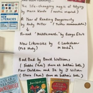 The Power of Reading Ambassadors - Reading for Pleasure