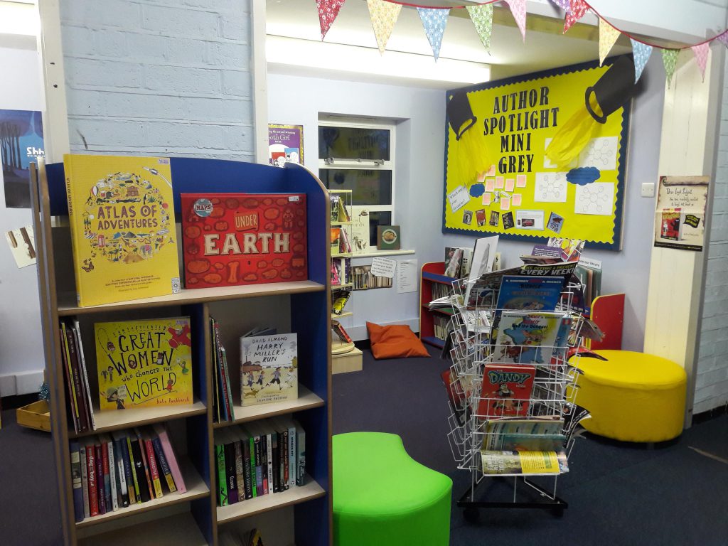 Social Reading Environments Archives - Reading for Pleasure