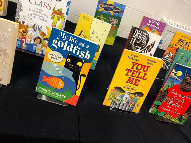 Road to Reading - Reading for Pleasure