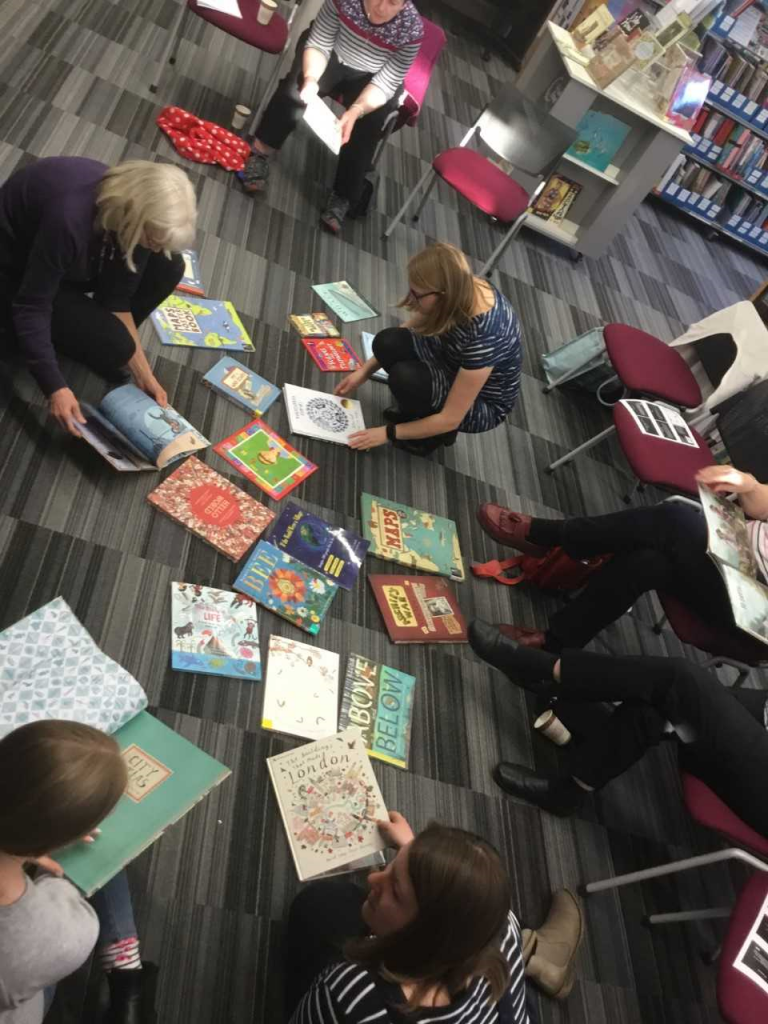 Learning Together - Reading for Pleasure