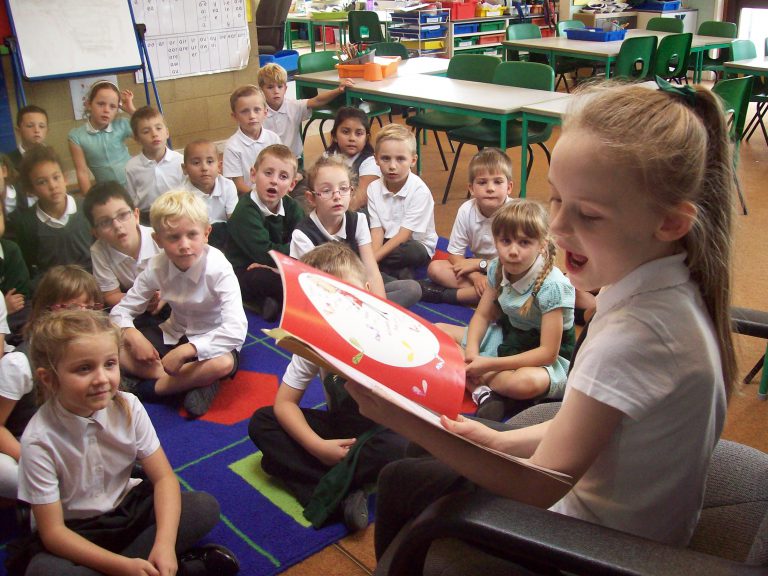 Social Reading Environments Archives - Reading for Pleasure