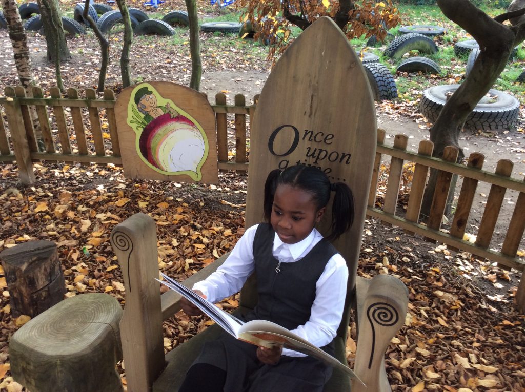 Exciting reading: Exciting readers - Reading for Pleasure