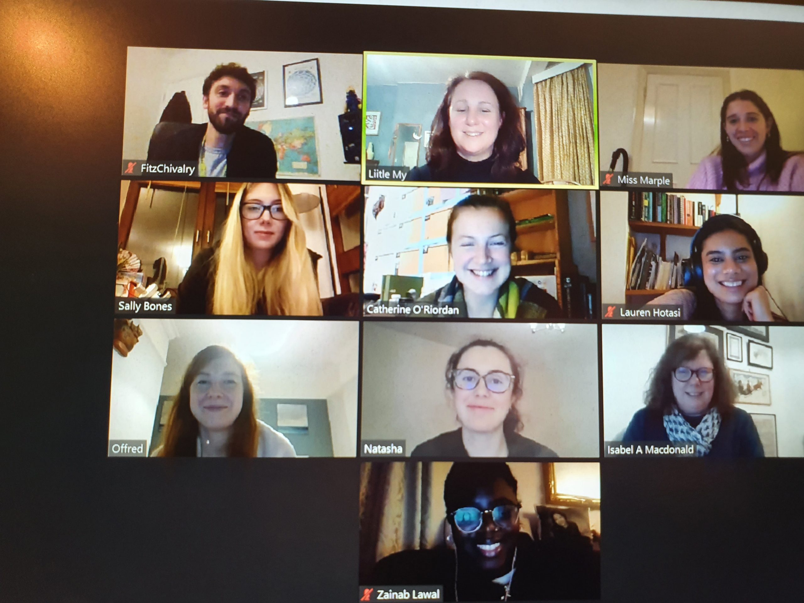 Bloomsbury TRG: an update from Helen Jones - Reading for Pleasure