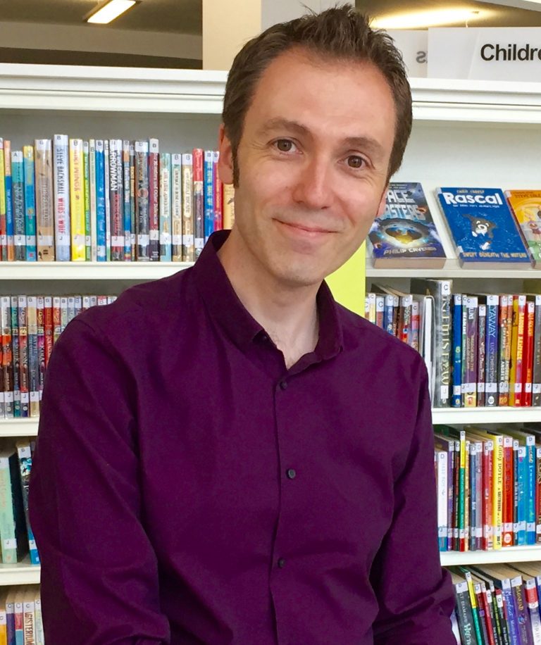 Texts & Authors - Reading for Pleasure