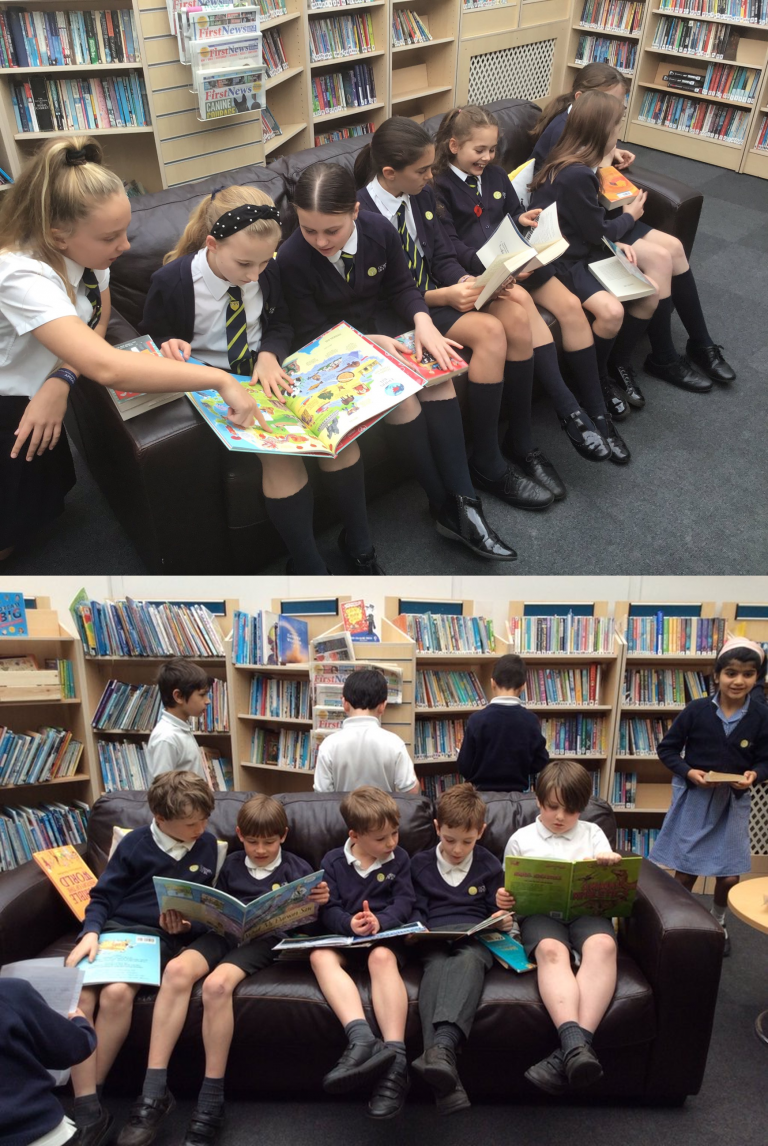 Reading Teachers: teachers who read and readers who teach Archives ...