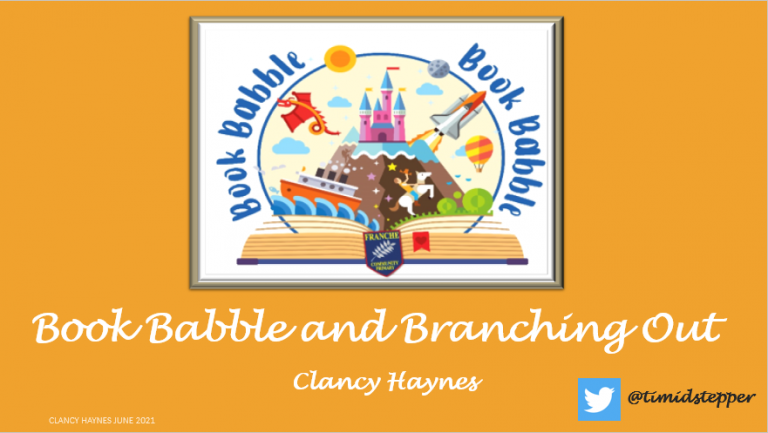 Informal book talk, inside‐text talk and recommendations Archives ...