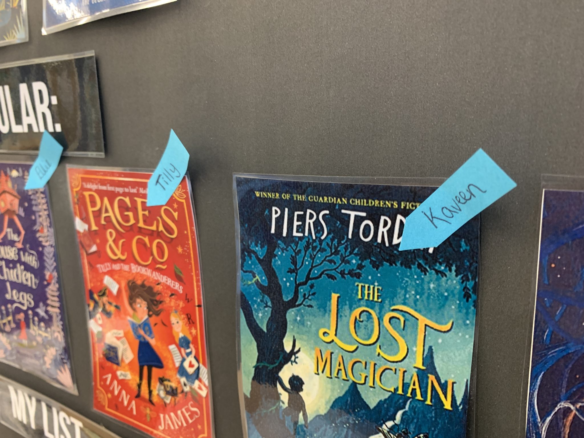 Informal book talk, inside‐text talk and recommendations Archives ...