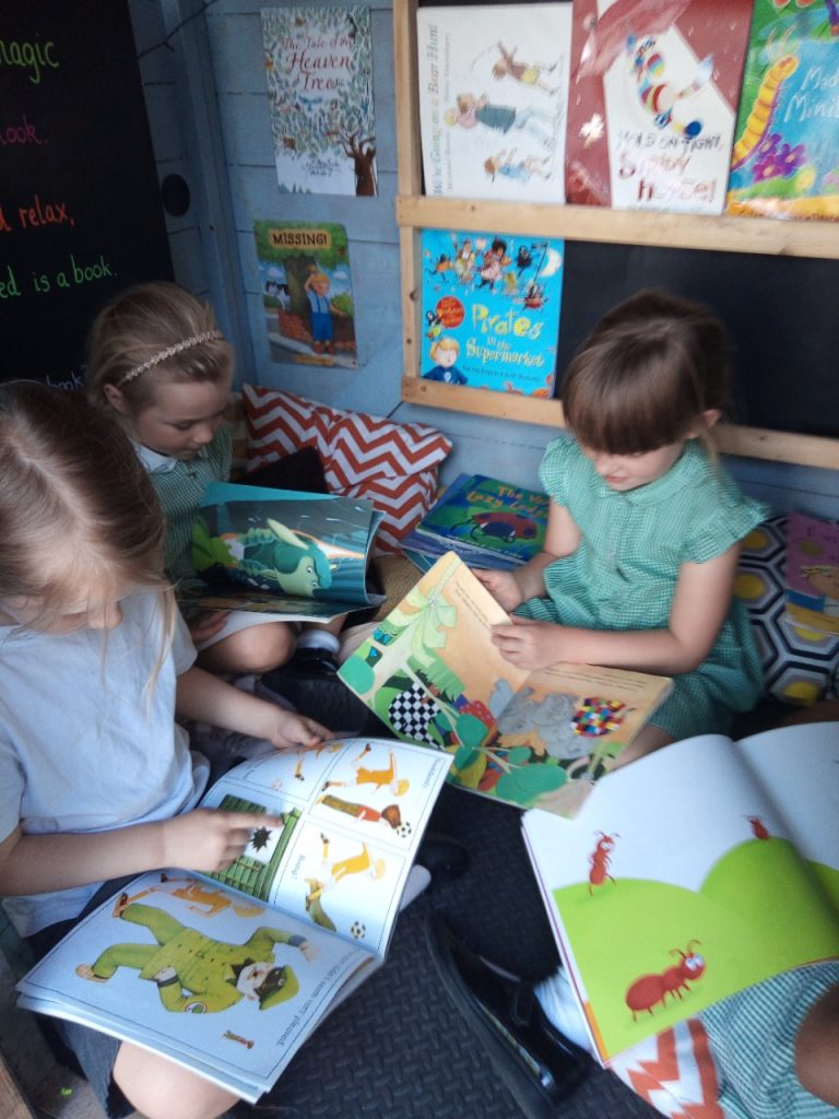 Social Reading Environments Archives - Reading for Pleasure