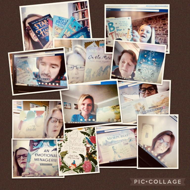 Cardiff TRG: an update from Jo Bowers - Reading for Pleasure