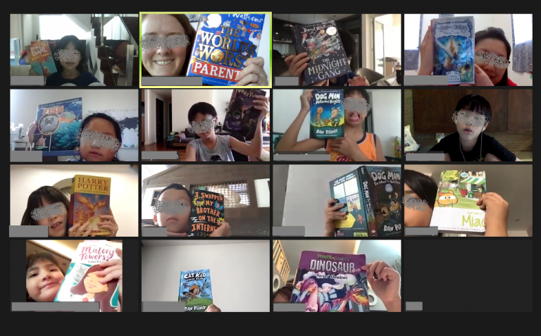 Informal book talk, inside‐text talk and recommendations Archives ...