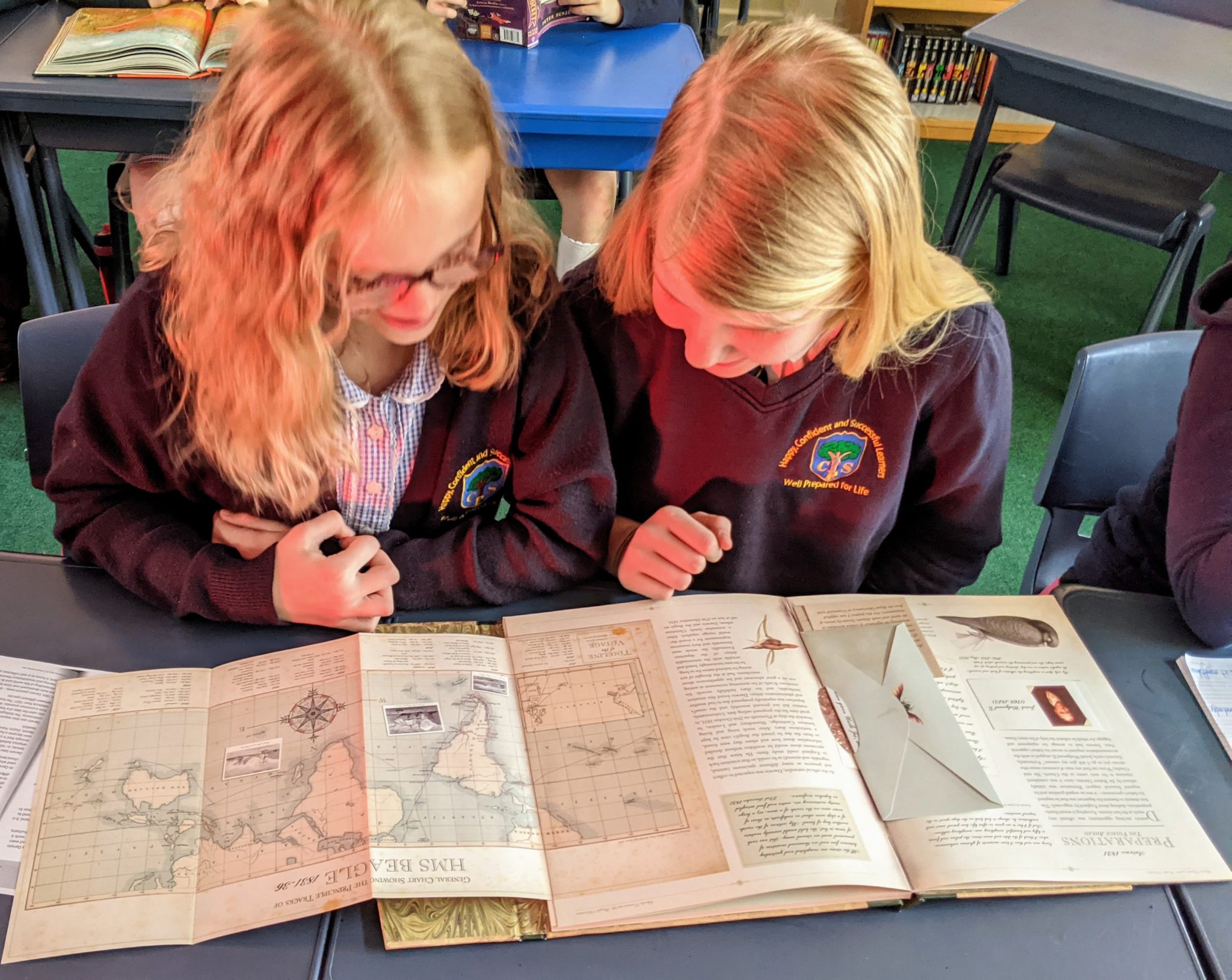 Informal book talk, inside‐text talk and recommendations Archives ...