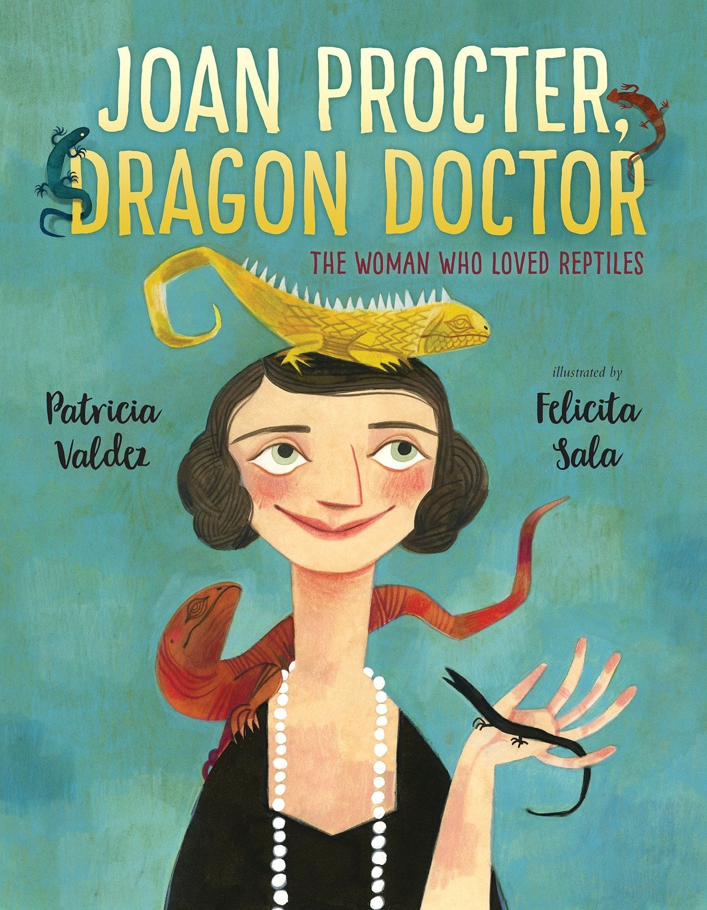 Joan Procter, Dragon Doctor - Reading for Pleasure