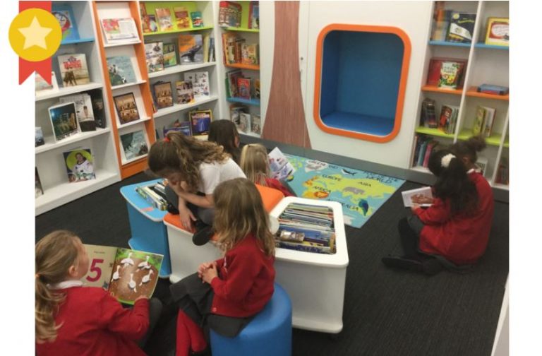 Reading Communities Archives - Reading for Pleasure