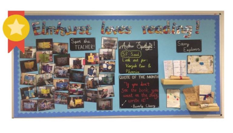 Creating a culture of Reading for Pleasure - Reading for Pleasure