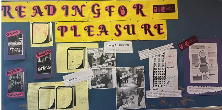 Social Reading Environments Archives - Reading for Pleasure