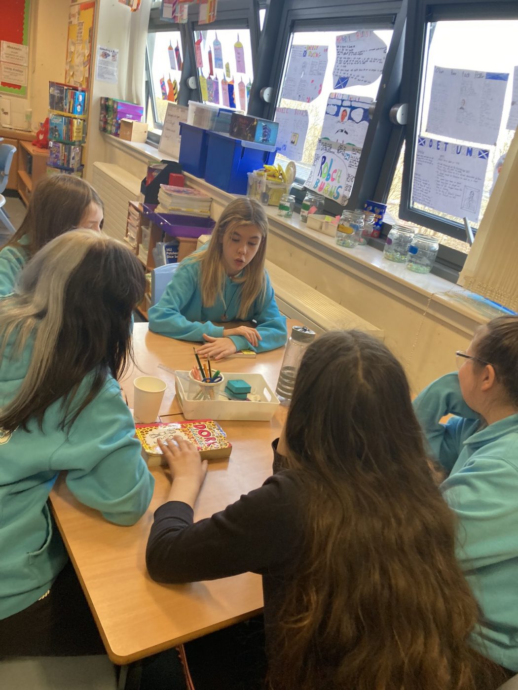 Social Reading Environments - Reading for Pleasure