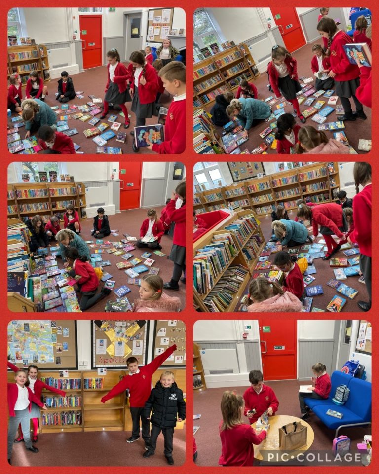 Reading Ambassadors - Reading for Pleasure