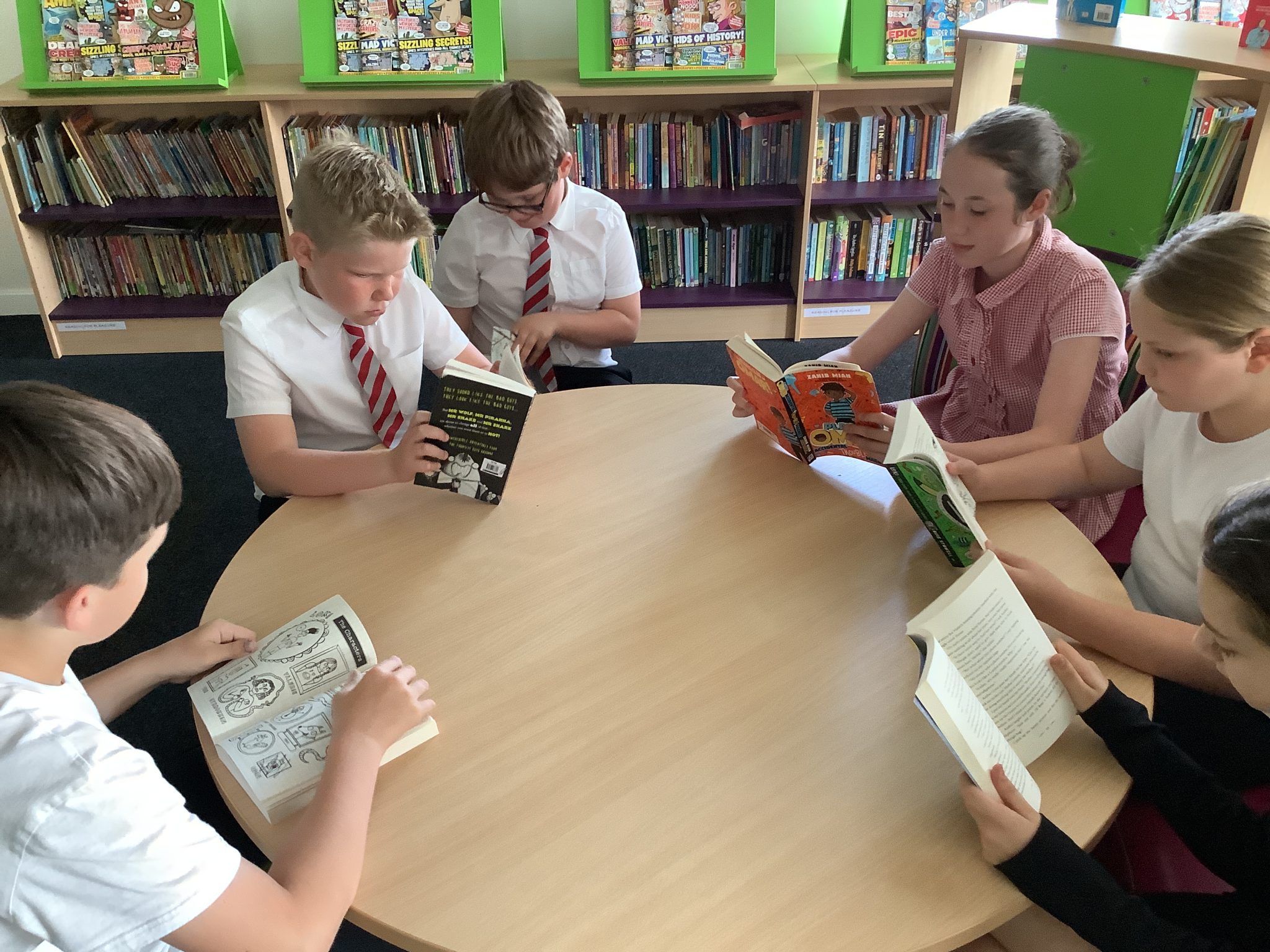 Informal book talk, inside‐text talk and recommendations Archives ...