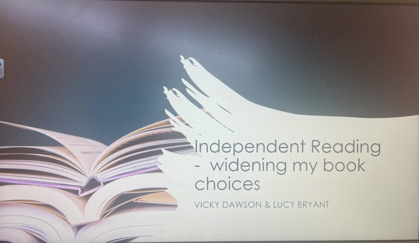 Social Reading Environments Archives - Reading for Pleasure