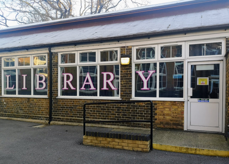 Building a Community of Readers - Reading for Pleasure