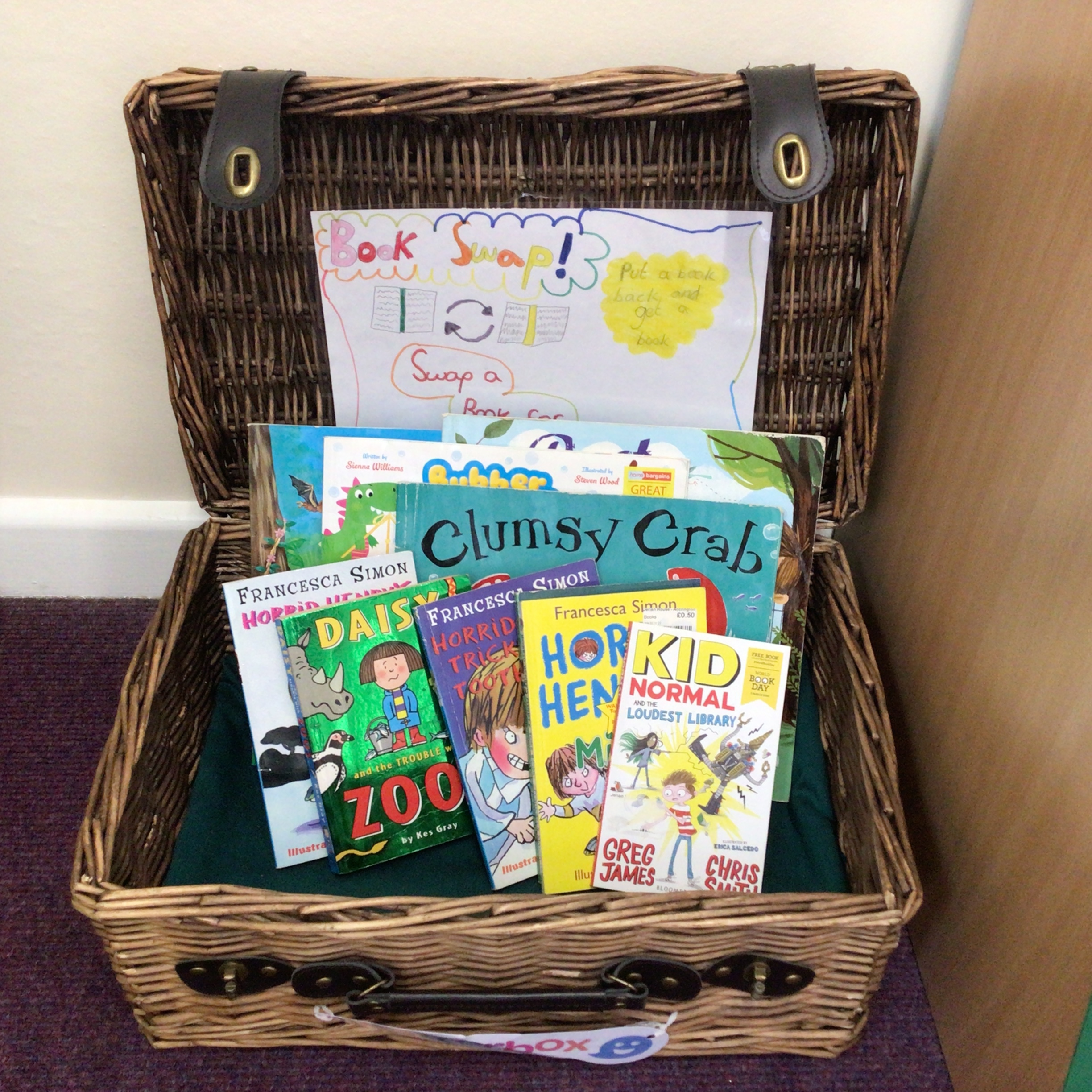 Let's Read - Reading for Pleasure