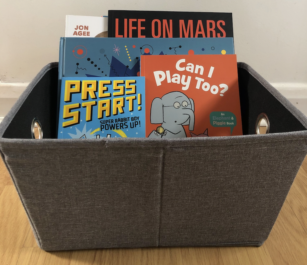 Using a personalised text recommendations box to increase engagement in ...