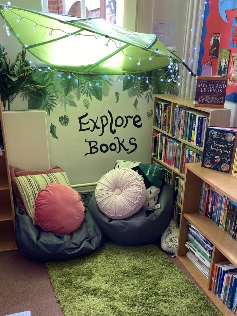 Social Reading Environments Archives - Reading for Pleasure