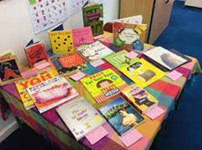 Reader Identity - Reading for Pleasure