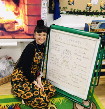 Reader Identity - Reading for Pleasure