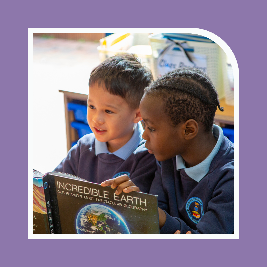 Reader Identity - Reading for Pleasure