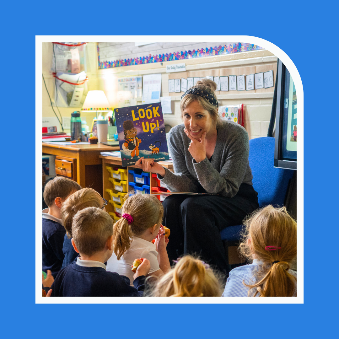 The Student Teachers That Books Built - Reading for Pleasure