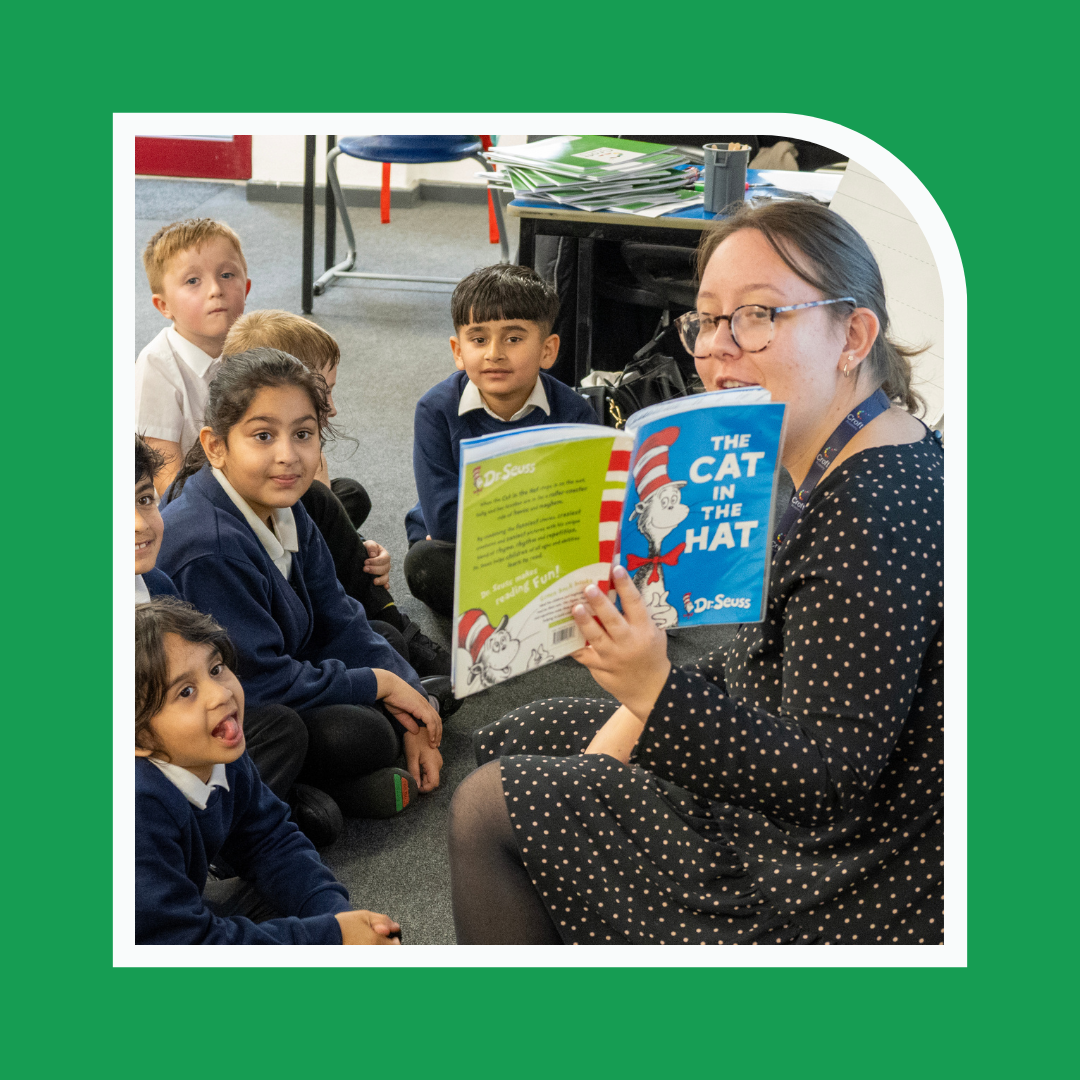 Reading for Pleasure and Vocabulary - Reading for Pleasure