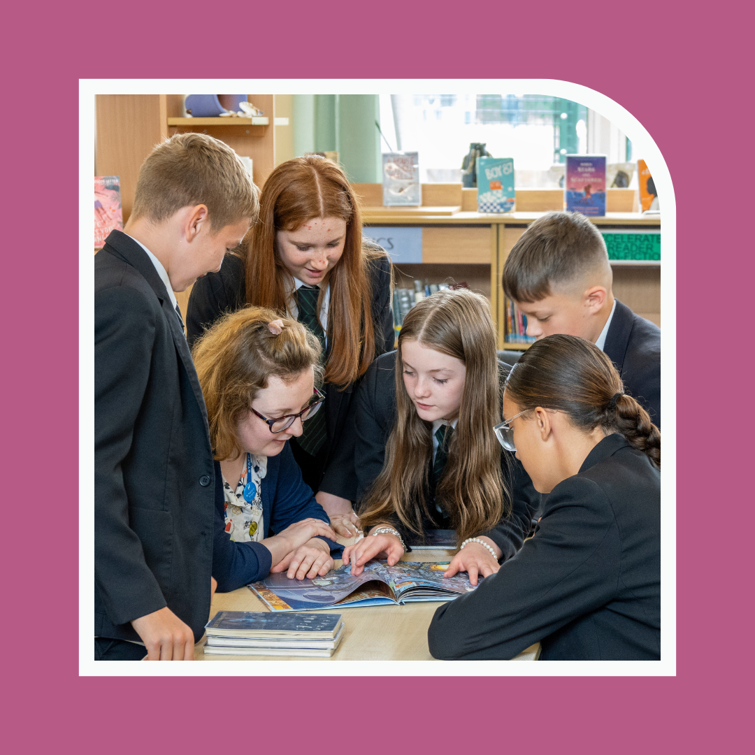 Reading communities and ‘books in common' - Reading for Pleasure