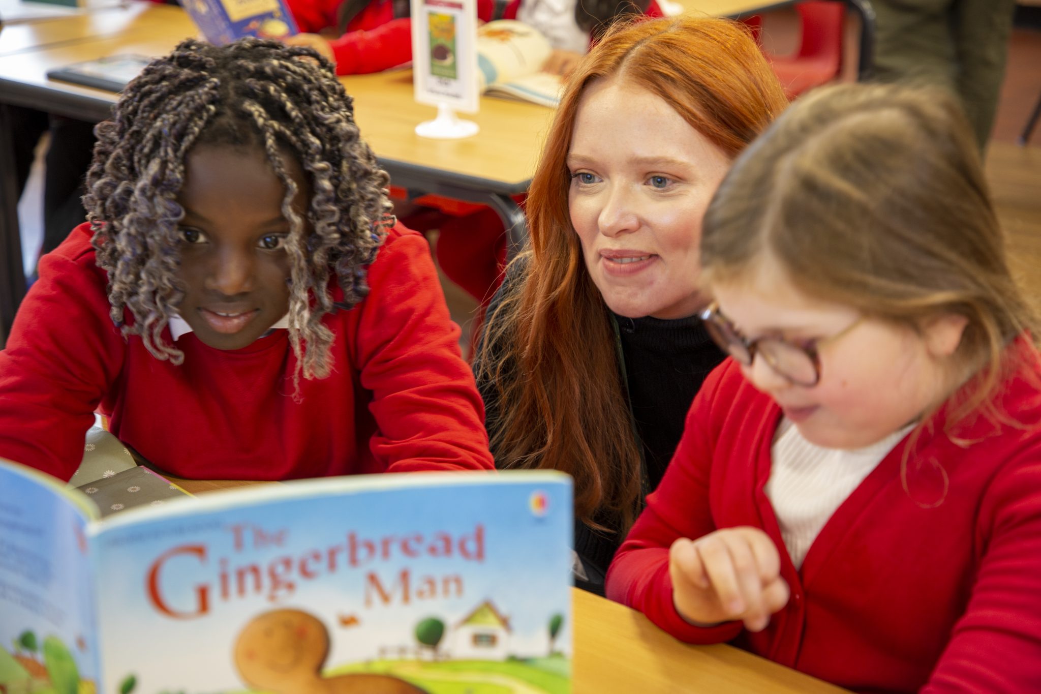 Becoming a Teacher of Early Reading - Reading for Pleasure
