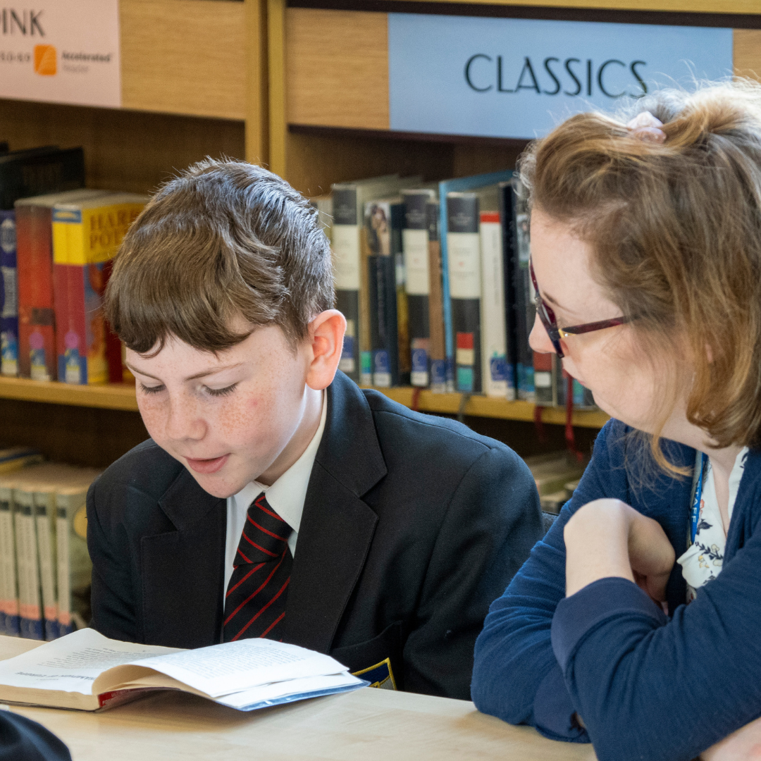 How verse novels can engage reluctant readers - Reading for Pleasure