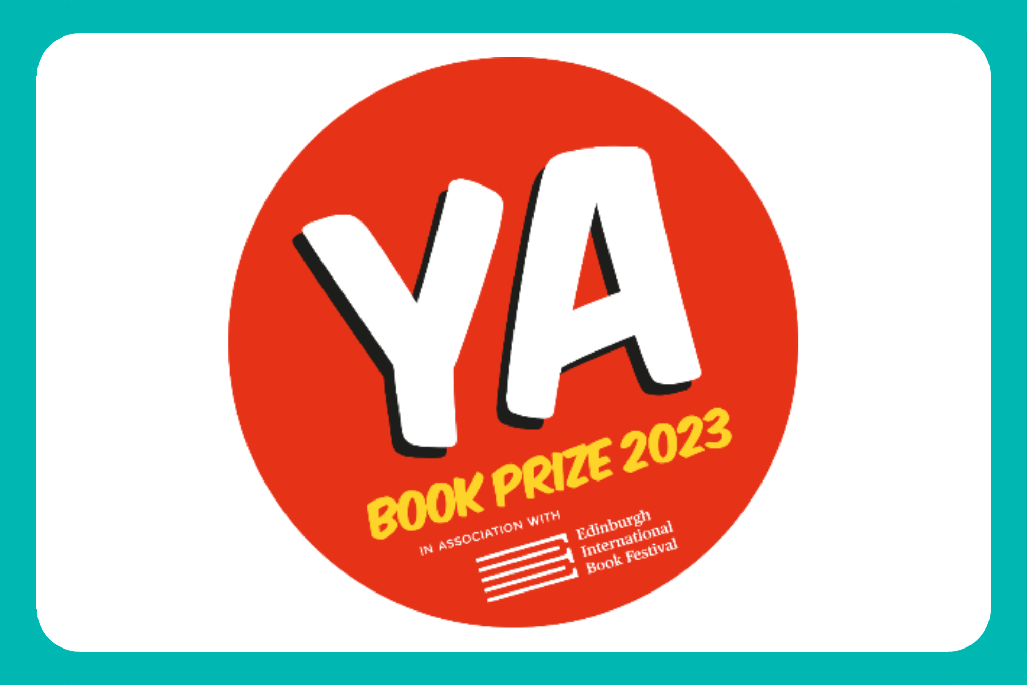 YA Book Prize 2023 - Reading for Pleasure