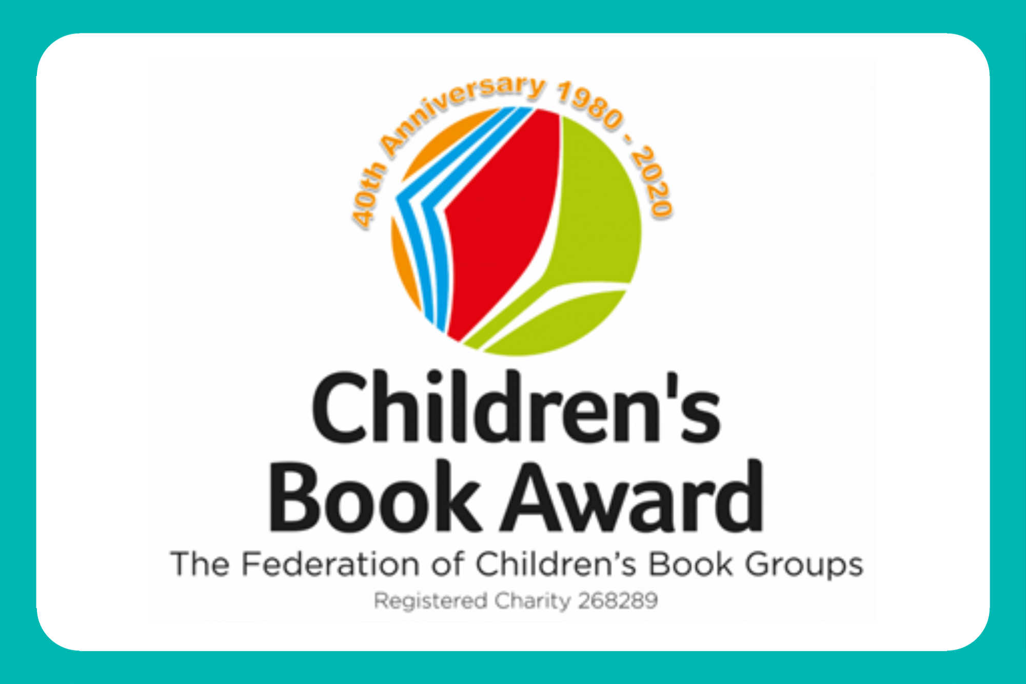 Children's Book Award 2022 - Reading for Pleasure
