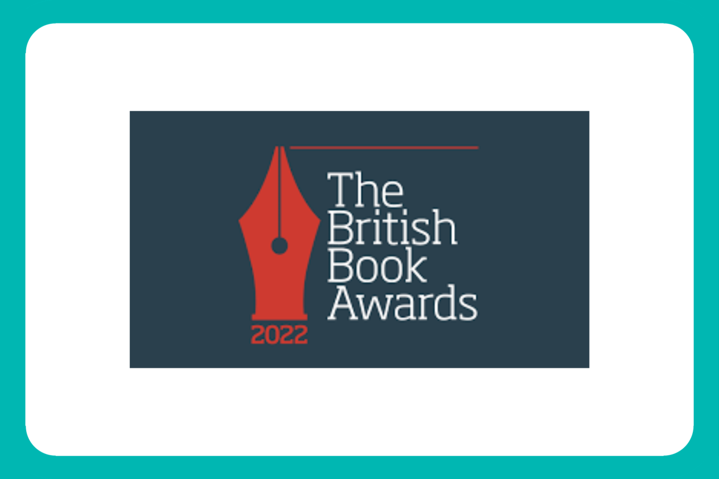 The British Book Awards 2022 - Reading for Pleasure