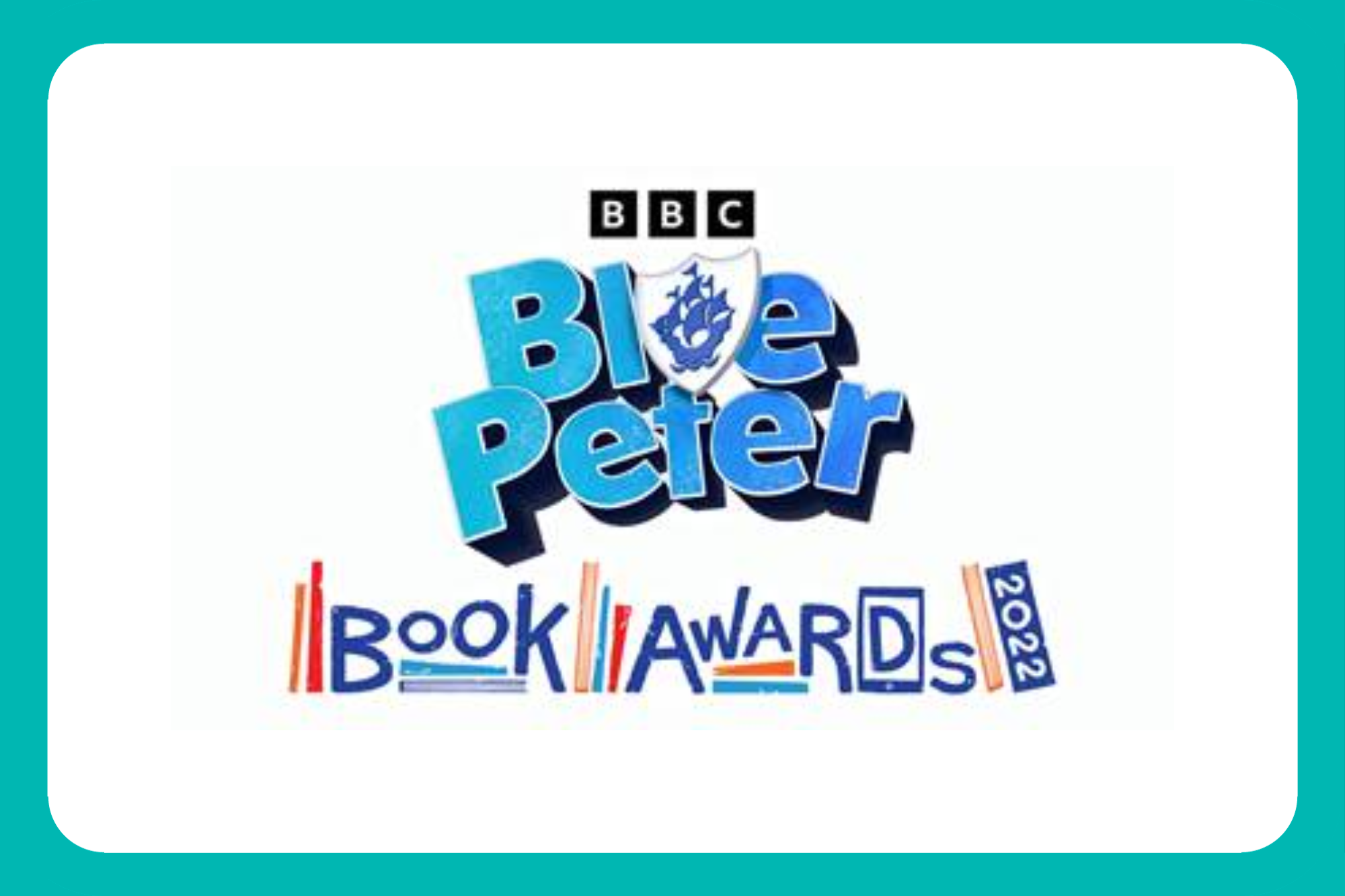 Blue Peter Awards 2022 - Reading for Pleasure