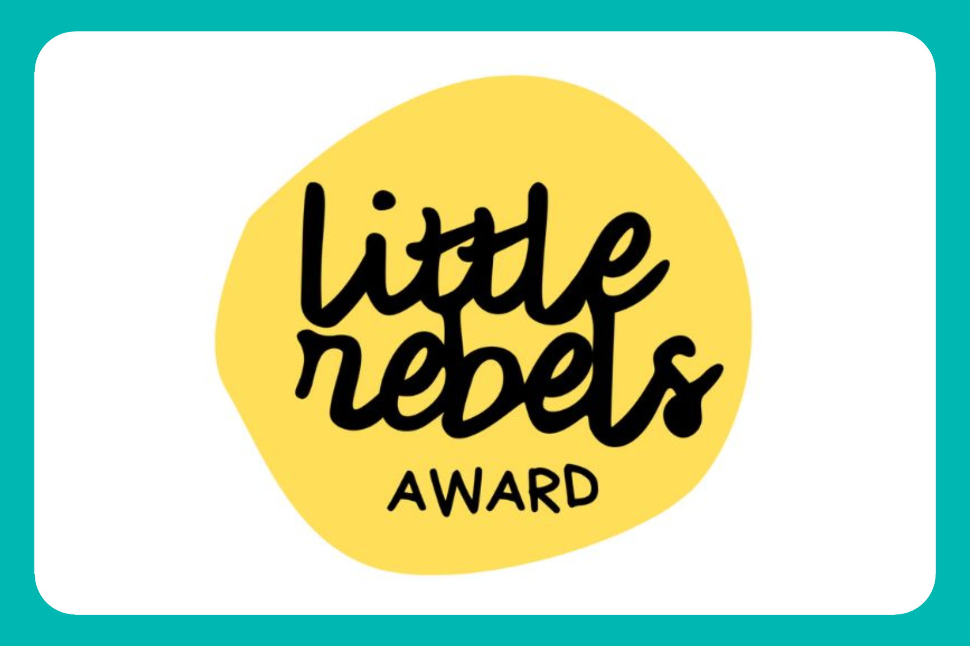 Little Rebels Book Awards 2023 - Reading for Pleasure