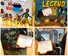 Use of Social Reading Environments to Engage Readers - Reading for Pleasure