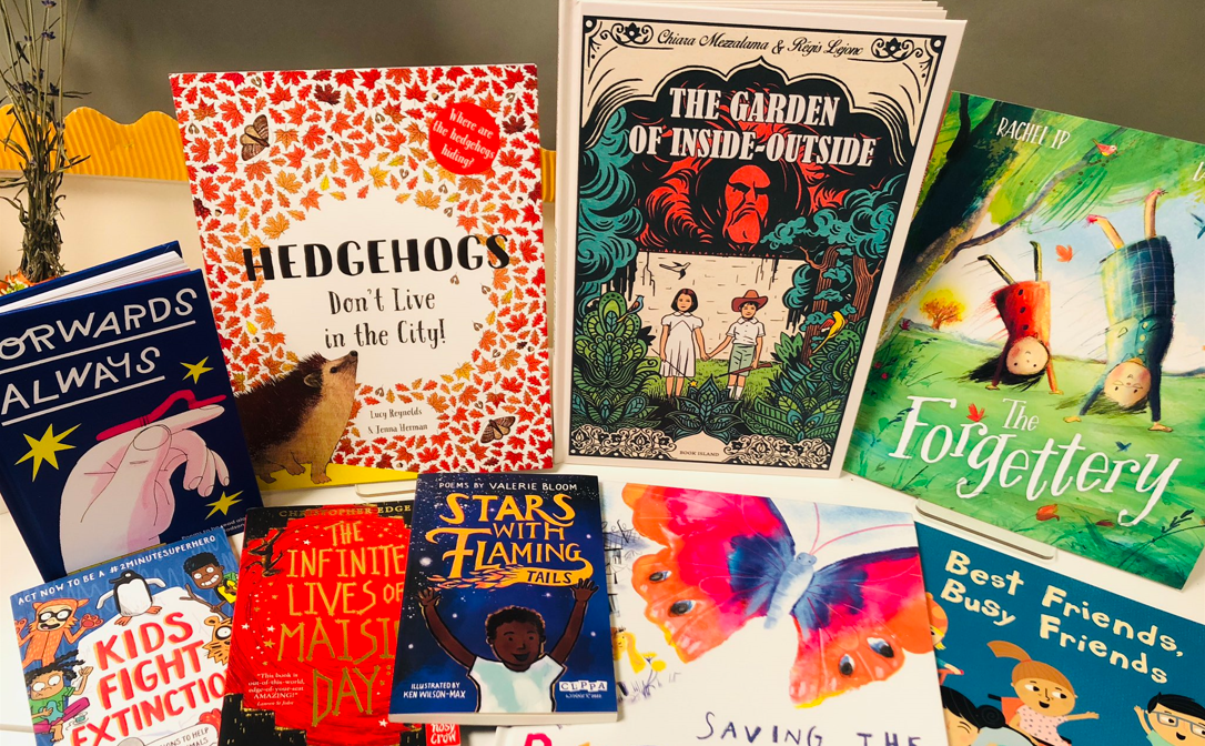 TRG Activities - Reading for Pleasure