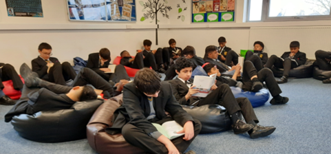 Developing a Reading Culture at Key Stage 3 - Reading for Pleasure