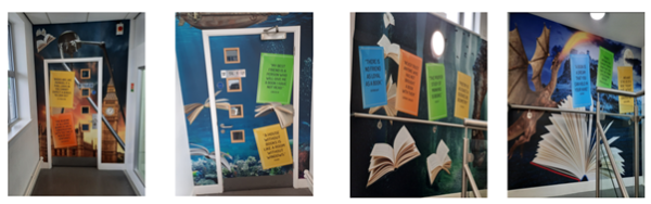 Developing a Reading Culture at Key Stage 3 - Reading for Pleasure