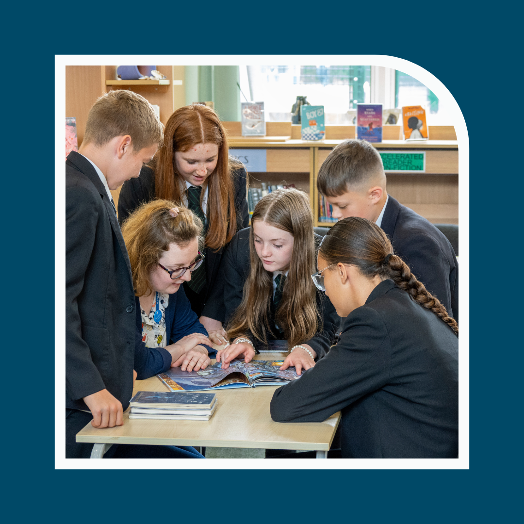 Developing a Reading Culture at Key Stage 3 - Reading for Pleasure