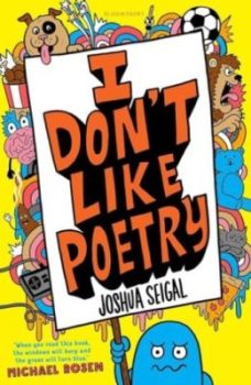 Joshua Seigal - Reading for Pleasure