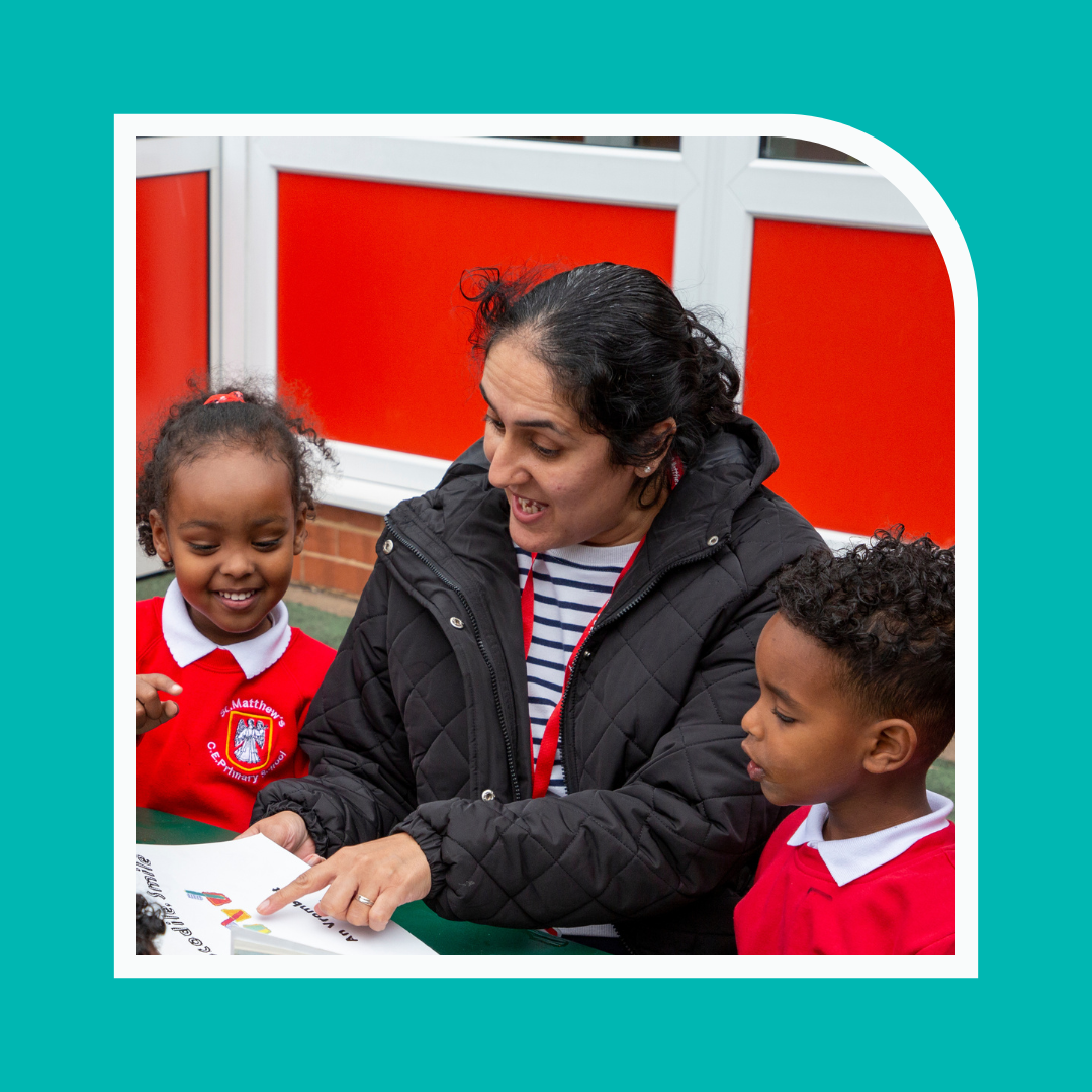 Reading Volunteers: Volunteering to Change Lives - Reading for Pleasure