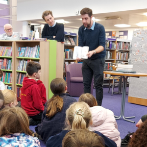 Pupils' Reading Surveys - Reading for Pleasure