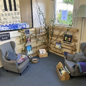 Social reading environments - Reading for Pleasure